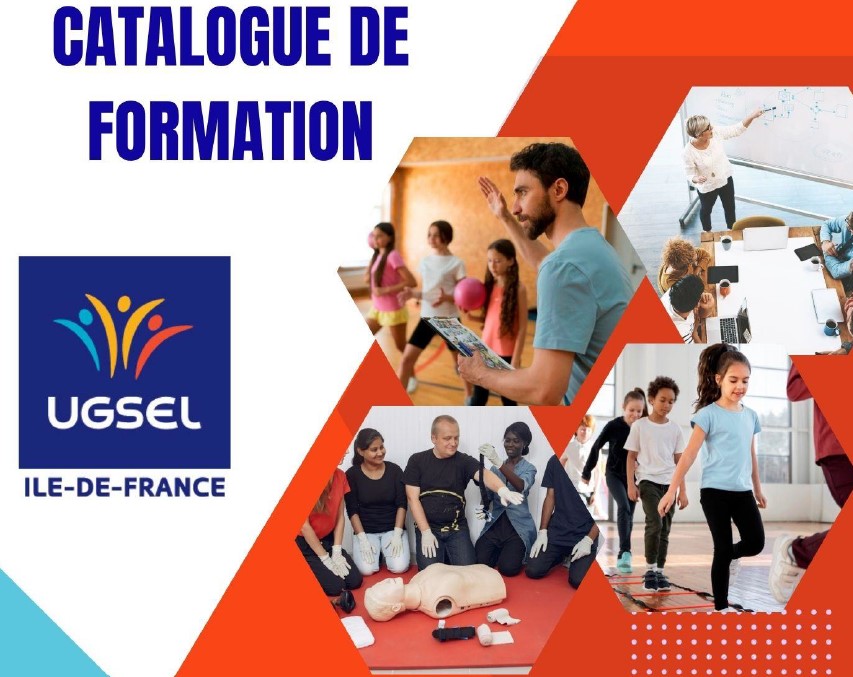 Formations - UGSEL IDF