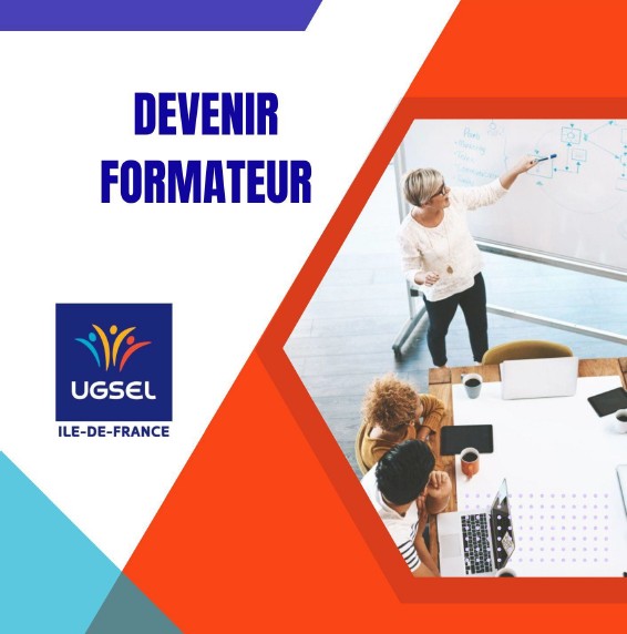 Devenir formateur UGSEL - UGSEL IDF