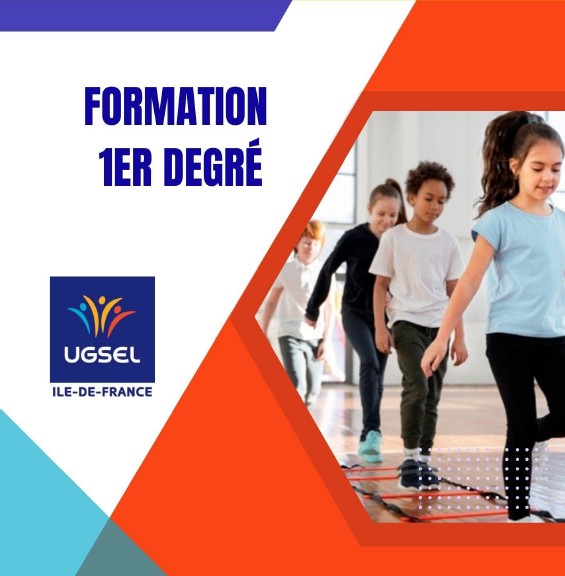 Formations 1er degré - UGSEL IDF